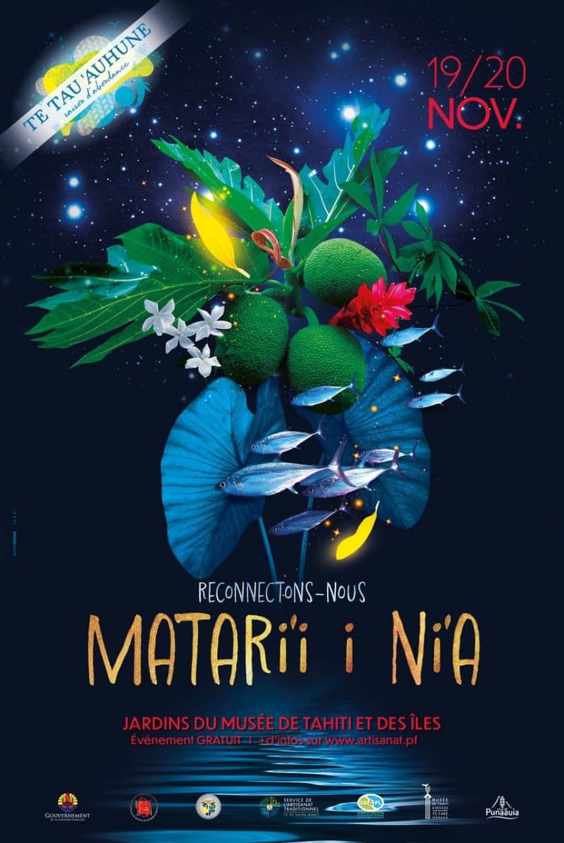 Découvrez le programme des célébrations de Matari’i i ni’a – Service de ...