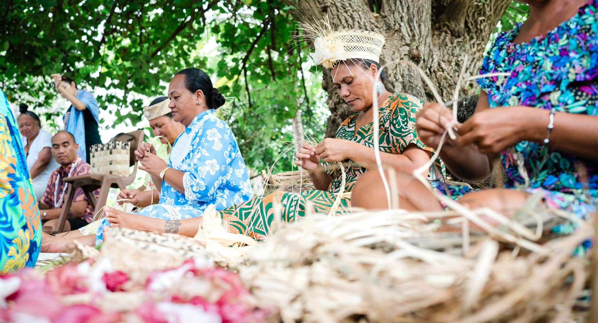 Artisans – Service de l'Artisanat Traditionnel