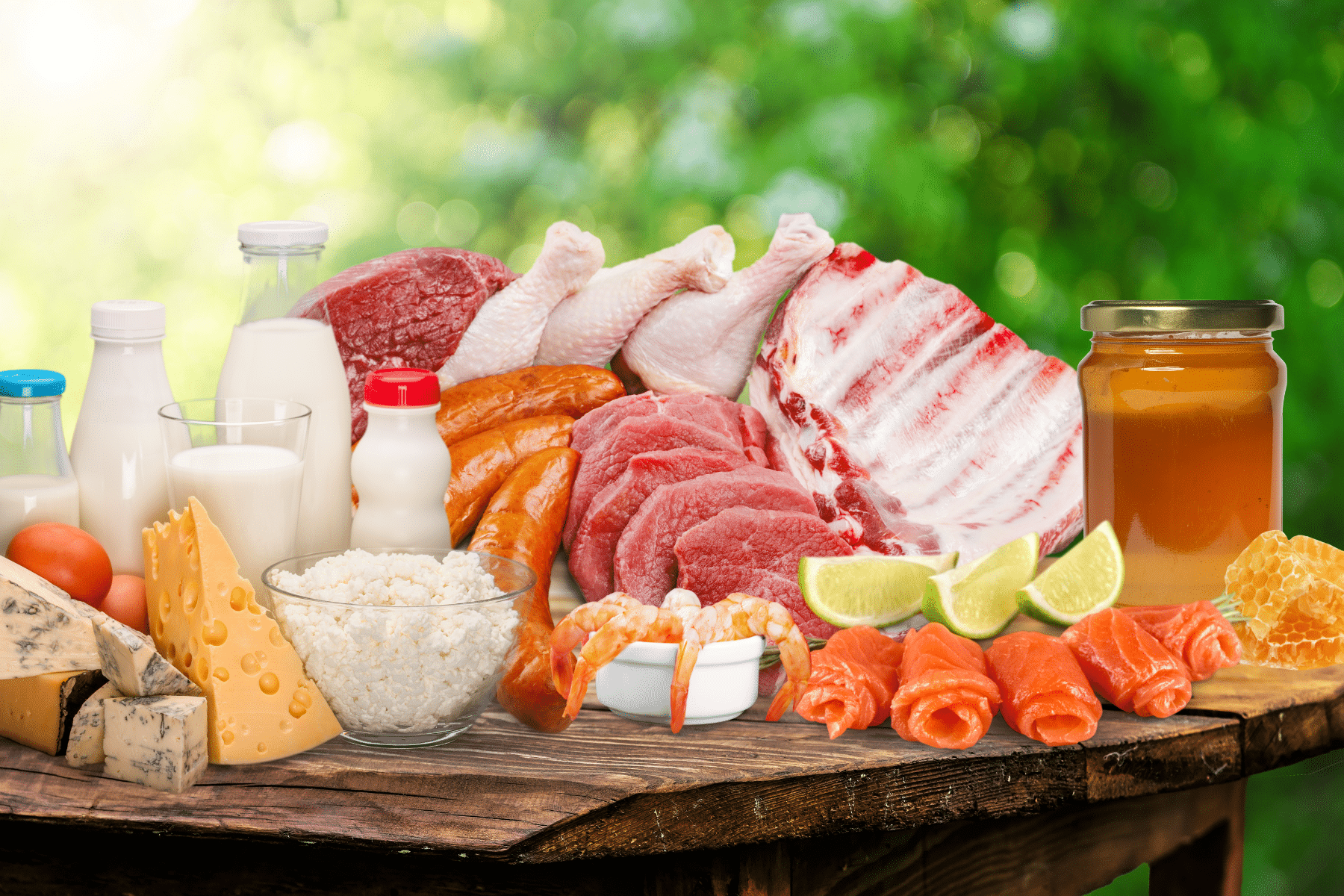 Denrées et produits d’origine animale – Biosécurité de la Polynésie ...