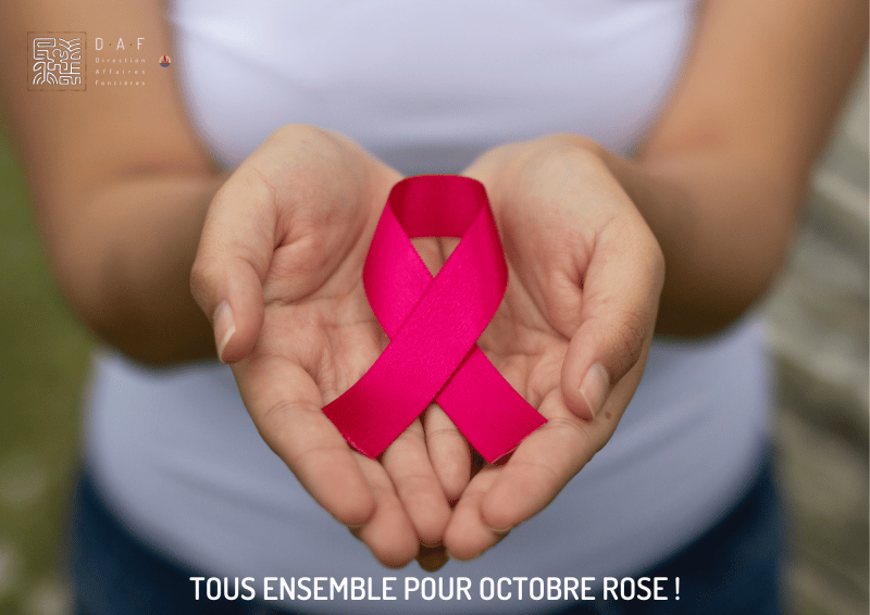 OCTOBRE ROSE – DAF