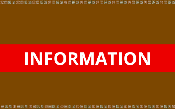 ANNONCE IMPORTANTE – DAF