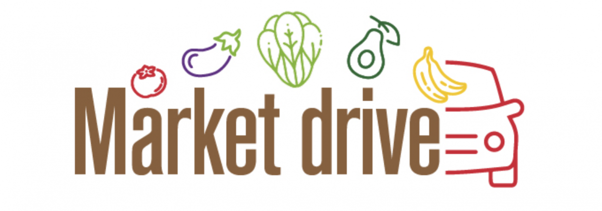 Market Drive: Liste des paniers et plans de circulation – DAG