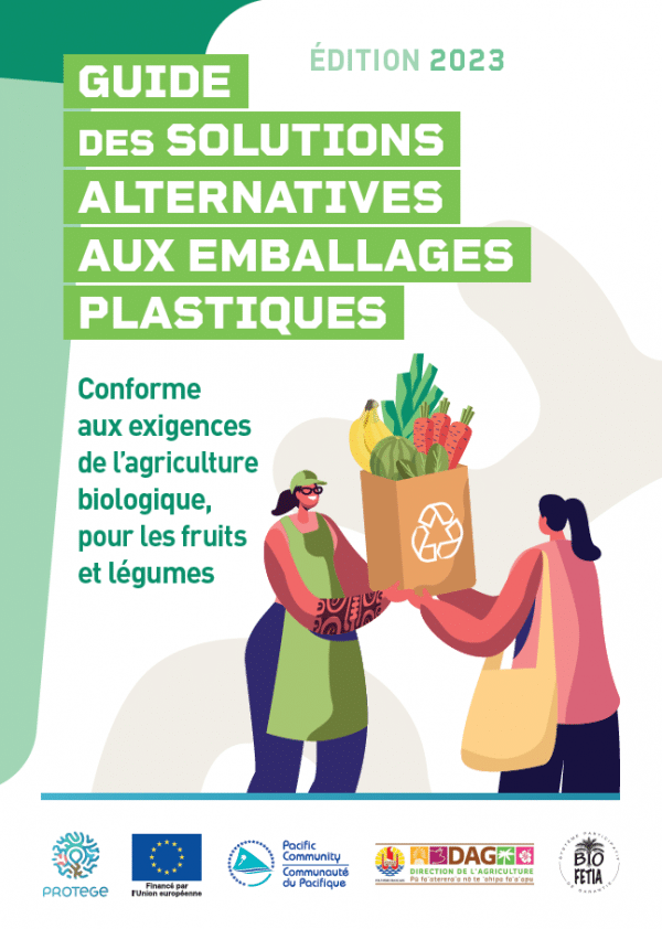 Guide des solutions alternatives aux emballages plastiques – DAG