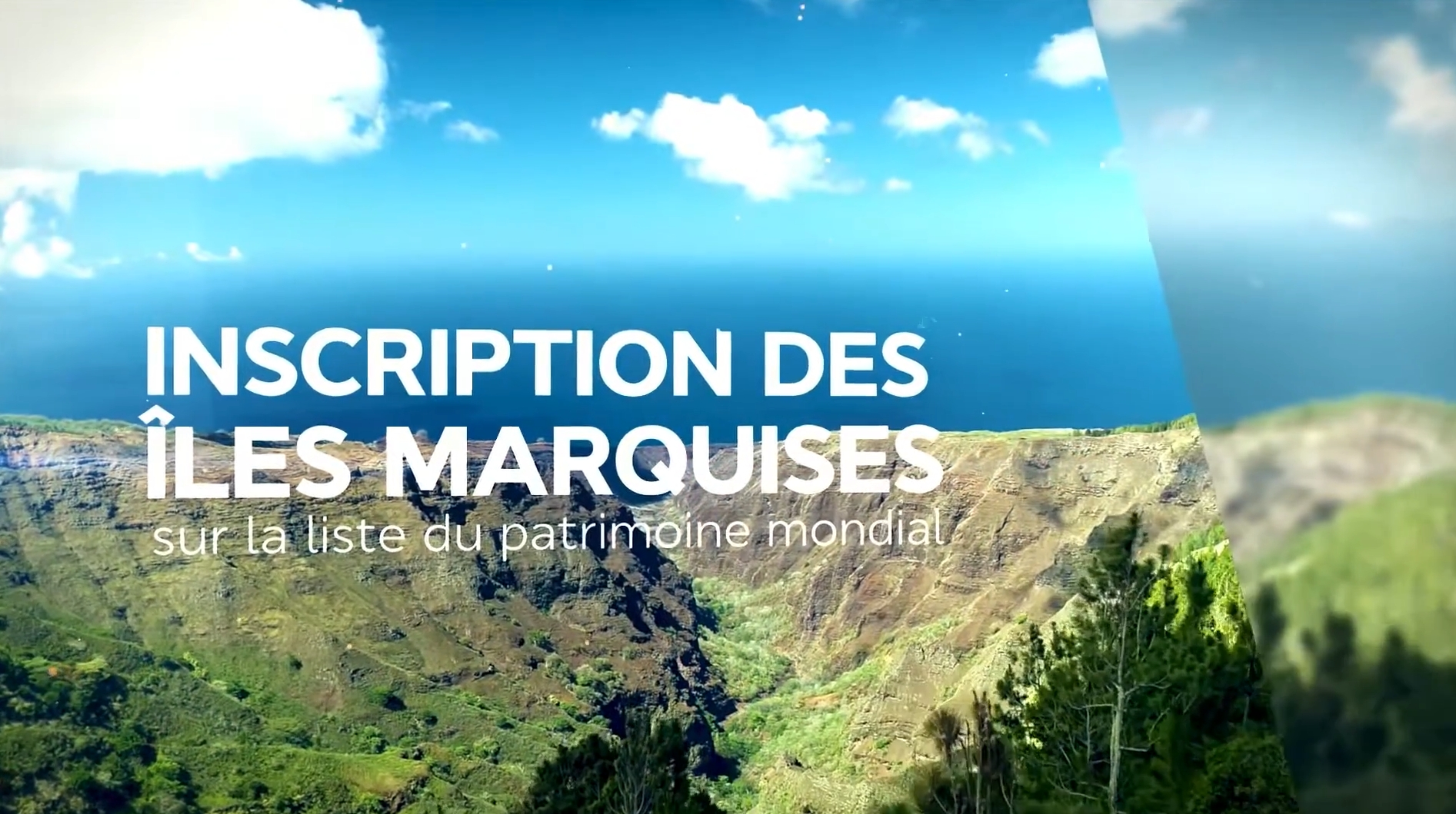 Vidéos sur Tupunama > YouTube > Te Henua Enata – Les îles Marquises ...