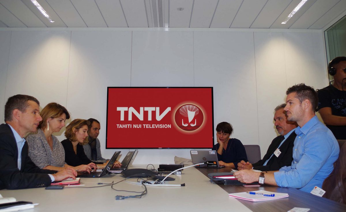 Partenariat entre le géant français des bouquets TV et TNTV – DGEN