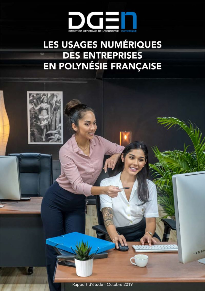 DGEN – Direction générale de l'économie numérique