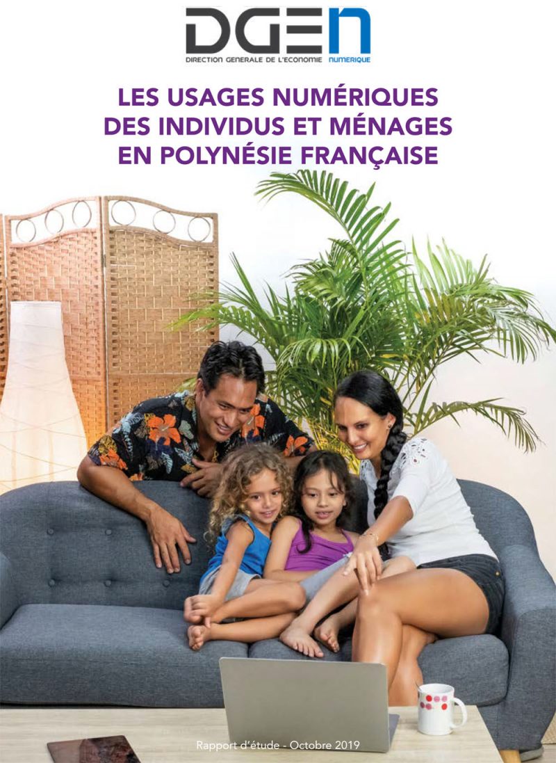 DGEN – Direction générale de l'économie numérique