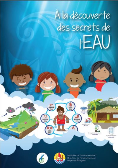 Livret pédagogique de l’eau (2016, 28 p.) – DIREN