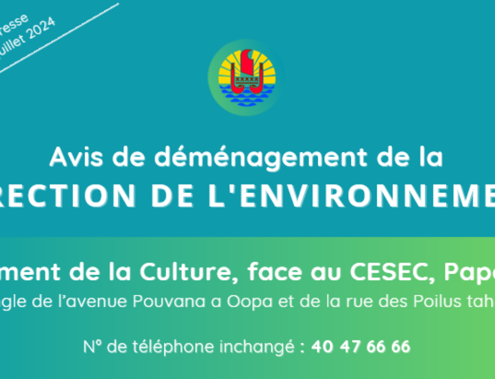 Appel à projets en faveur des associations environnementales 2025 – DIREN