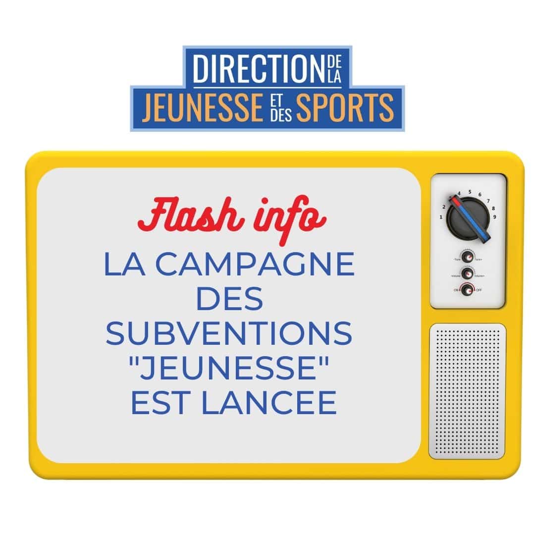 La campagne des subventions « JEUNESSE » 2023 est lancée – Direction de ... La campagne des subventions « JEUNESSE » 2023 est lancée – Direction de ...