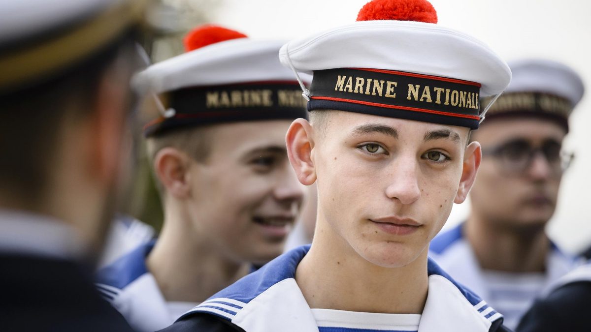 La Marine recrute et forme – les différentes voies d’accès – DPAM La Marine recrute et forme – les différentes voies d’accès – DPAM
