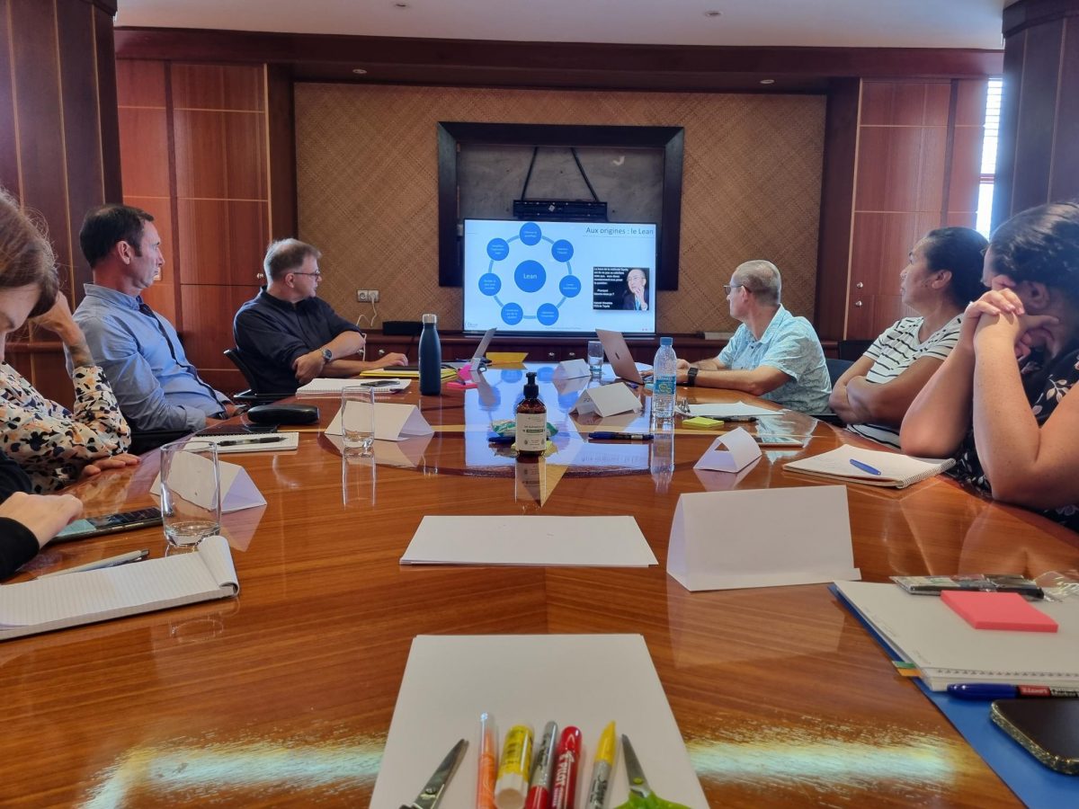 La DPAM et la DGAE formés à la gestion de projet AGILE