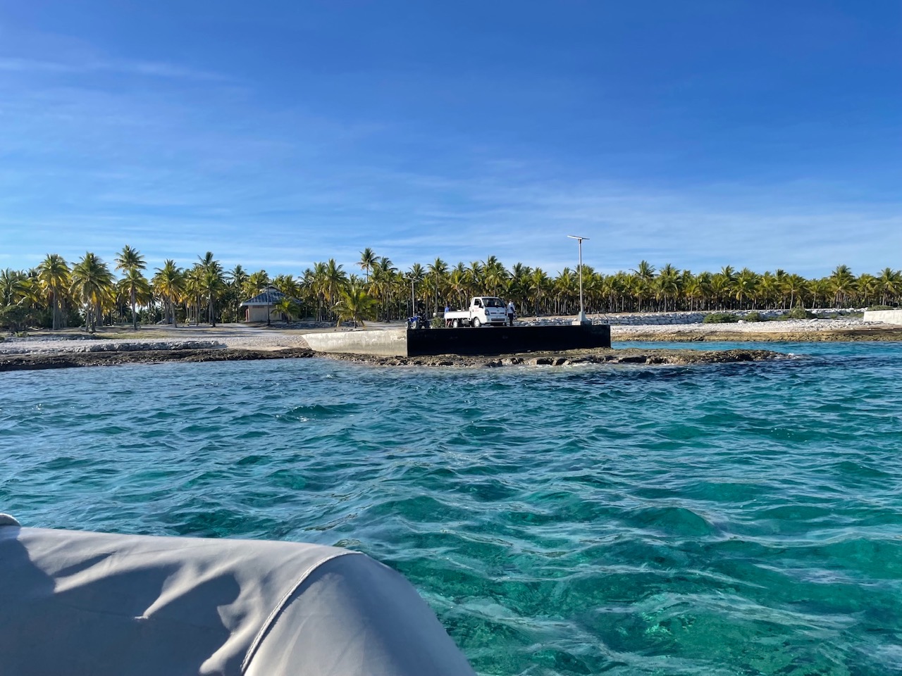 Dernière mission médicale et dentaire de l’année 2021 aux Tuamotu ...