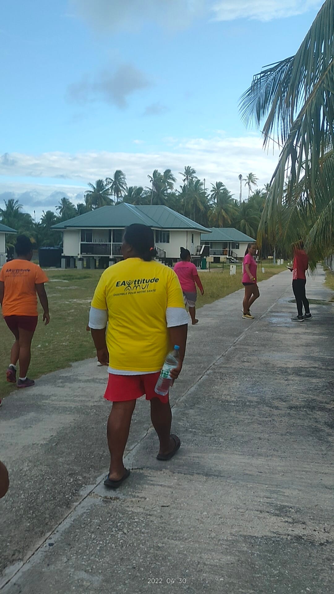 Katiu et Pukarua bougent pour leur santé #EattitudeAmui – Direction de ...