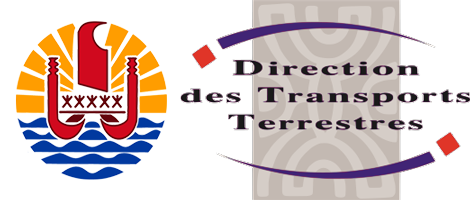 Guichet des formulaires – DTT – Direction des Transports Terrestres