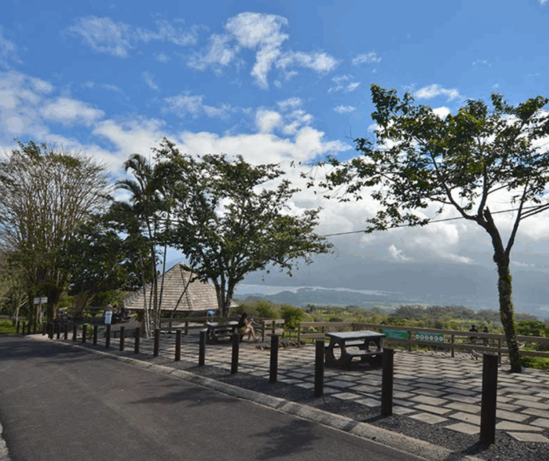 Pointe Vénus – Service du tourisme
