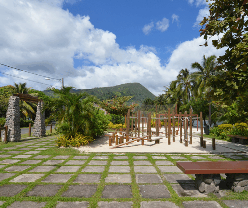 Pointe Vénus – Service du tourisme