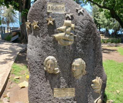 Pointe Vénus – Service du tourisme