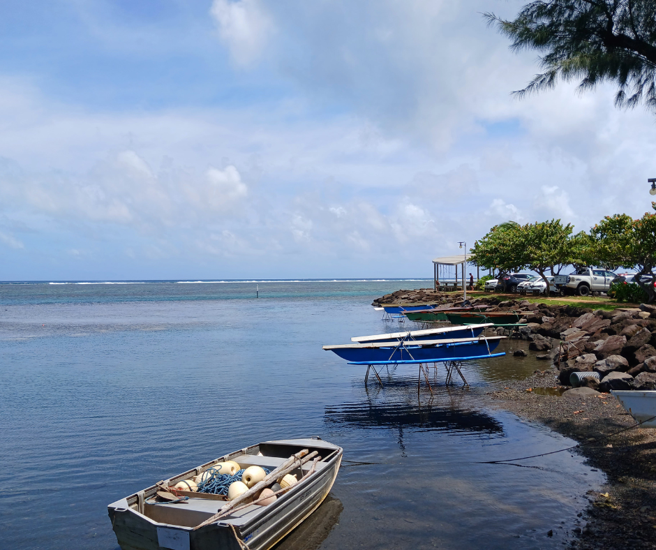 Pointe Vénus – Service du tourisme