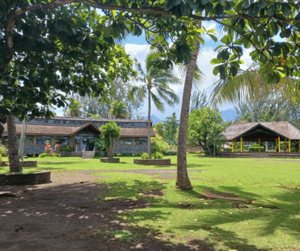Pointe Vénus – Service du tourisme