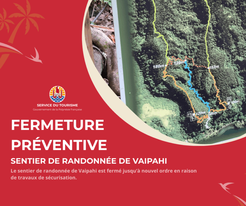 Pointe Vénus – Service du tourisme